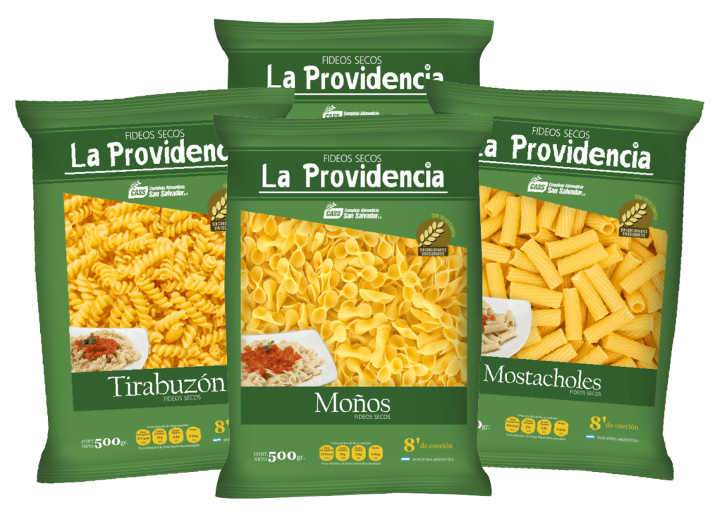 Productos - Sabores La Providencia